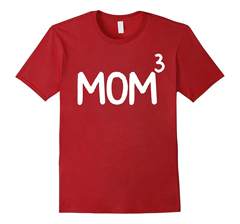 Mom To The Third Power Mom Of 3 Kids To The 3rd Power Shirt TD Teedep Mom To The Third Power Mom Of 3 Kids To The 3rd Power Shirt TD Teedep